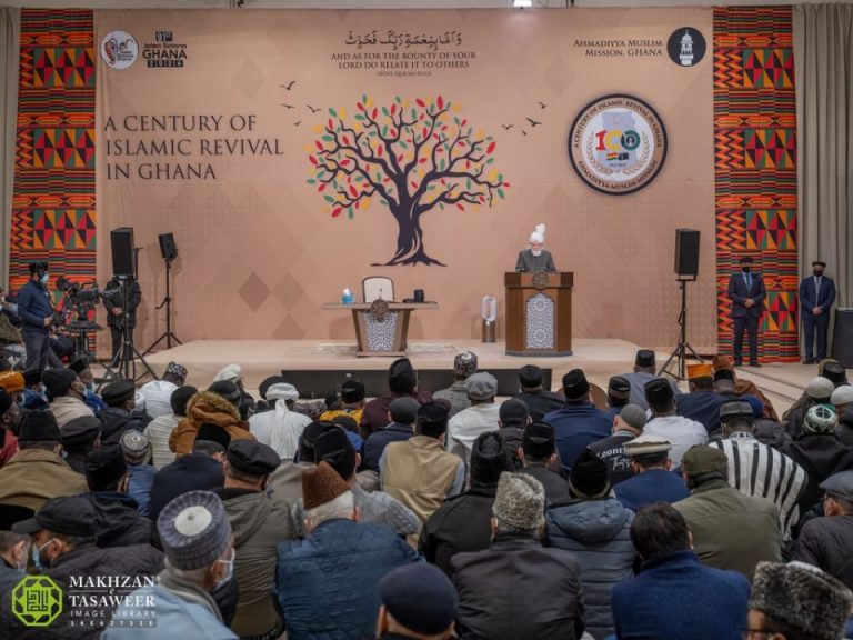 My Experiences of The Just-Ended Jalsa Salana of Ghana - All About ...