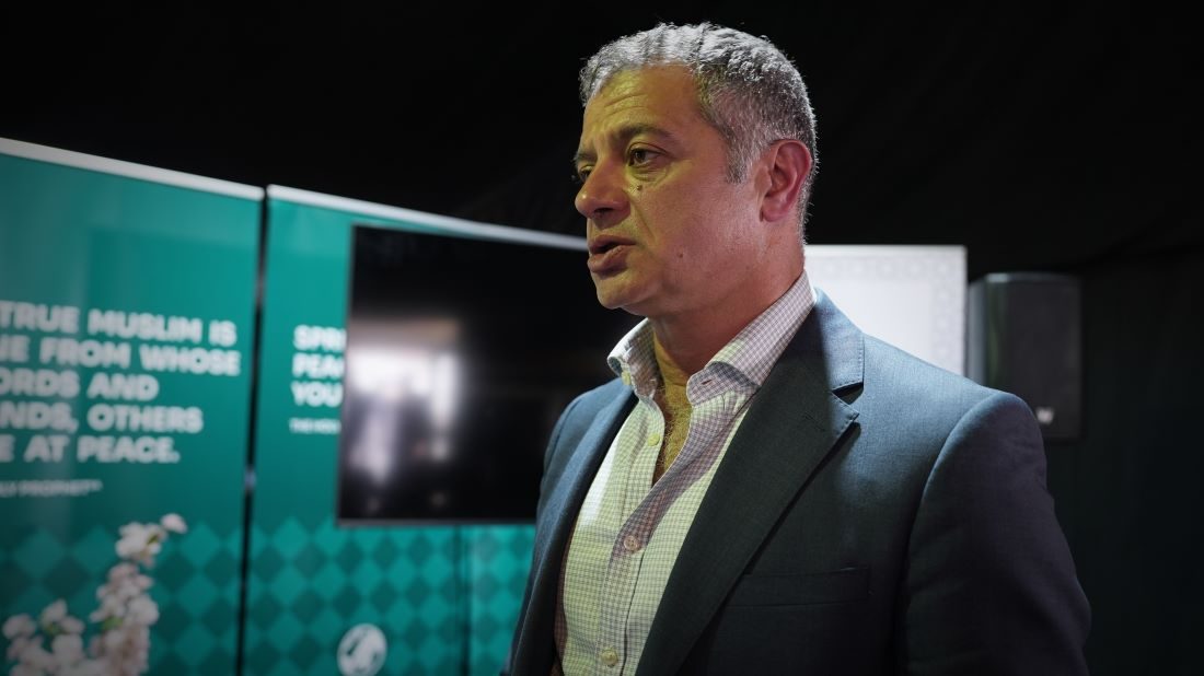 “What Motivated You To Go To Gaza To Help People?” | The Review of ...