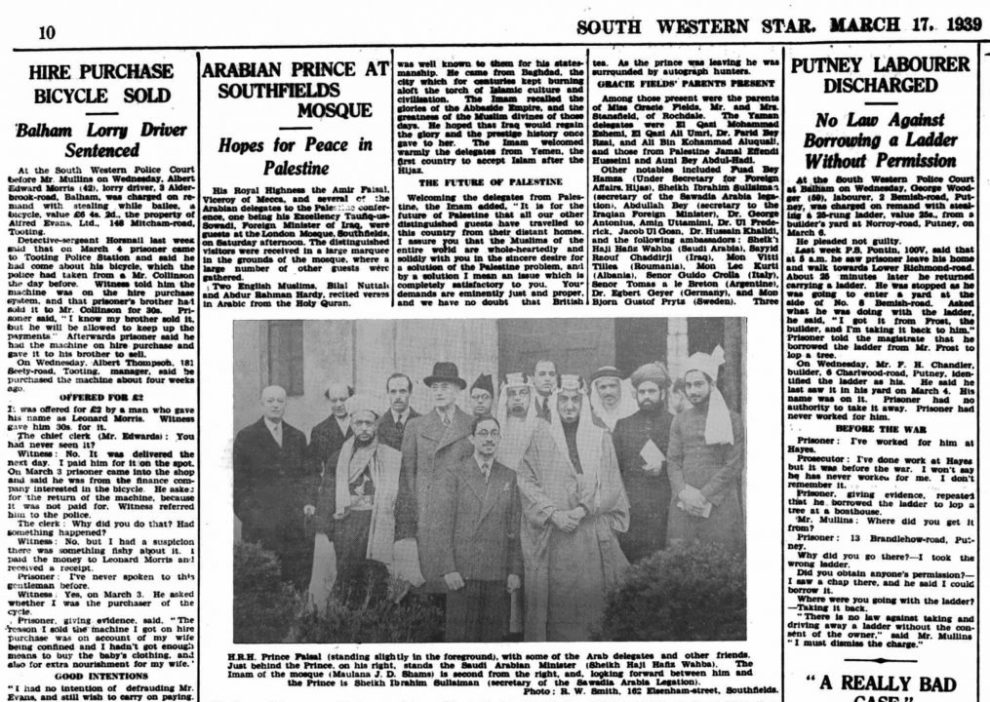 How was Israel Created? - A timeline of Palestine | The Review of Religions