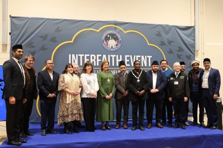 The Review of Religions