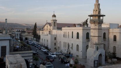 Places of Worship: Mariamite Cathedral | The Review of Religions