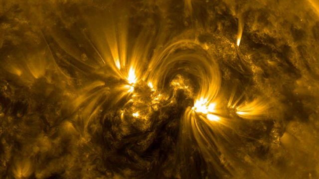 Exploring the Flawlessness of Nature: The Magnificent Sun | The Review ...