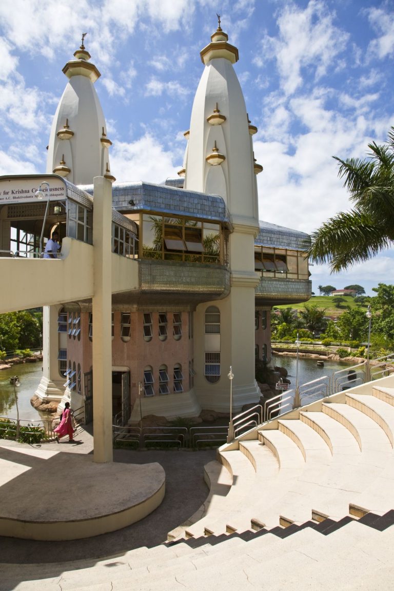 Places of Worship: Durban Hare Krishna Temple | The Review of Religions