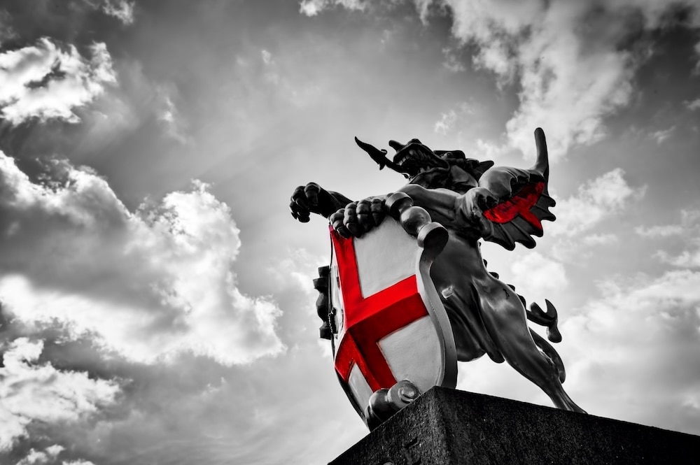 What Would St. George Say? | The Review of Religions