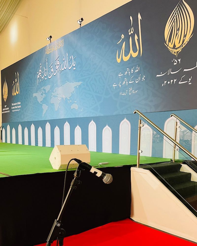 Jalsa Salana | The Review of Religions